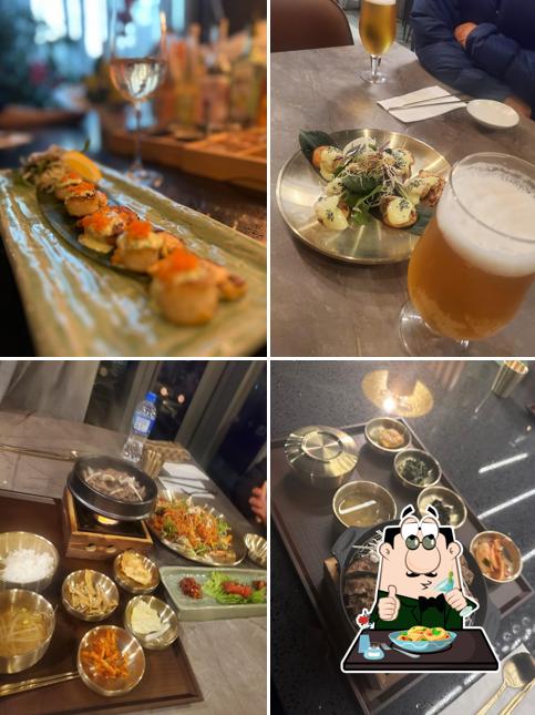 Lok Green, Auckland - Restaurant menu, prices and reviews
