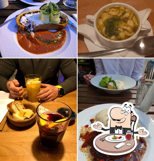Modra Kuchnia, Poznań - Restaurant menu, prices and reviews