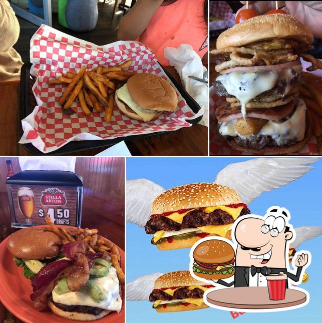 Mr Manatee's Casual Grille, Vero Beach - Restaurant menu, prices and ...