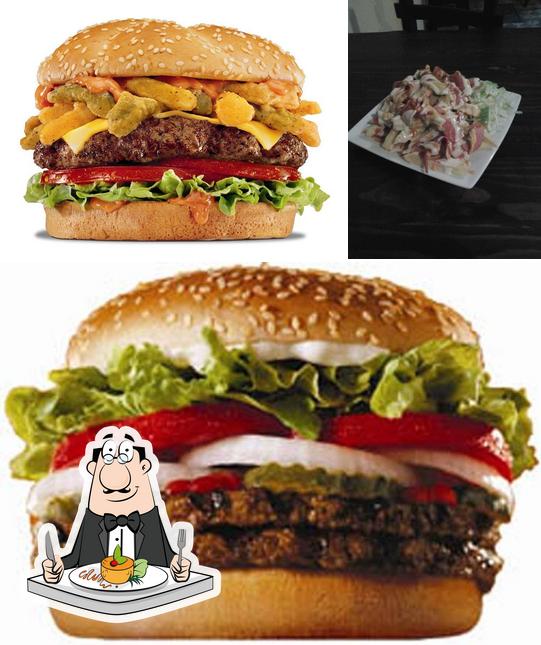 NEROS Burger, Lima