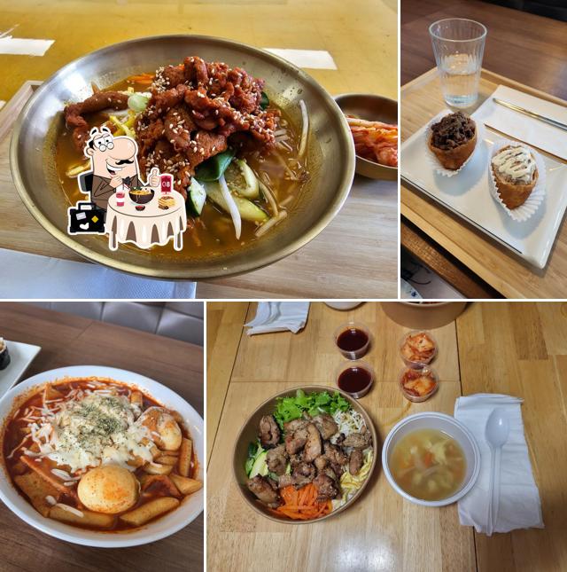 Oh! Joy Kimbap, Surrey - Restaurant menu, prices and reviews