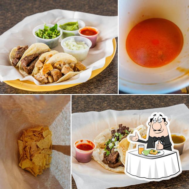Prime Taco Grille in Austin - Restaurant menu and reviews