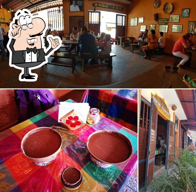 Rincon Chiapaneco restaurant, Frontera Comalapa - Restaurant reviews