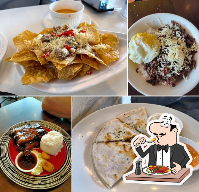 Sagul Cafe, Davao City - Restaurant menu, prices and reviews