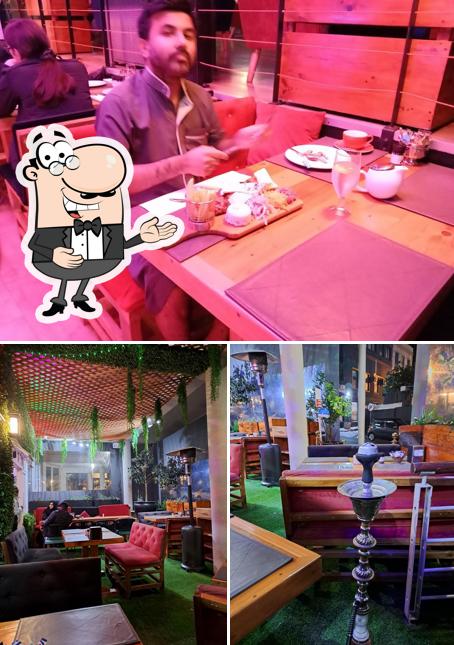 Sultan Sheesha restaurant, Cape Town - Restaurant reviews