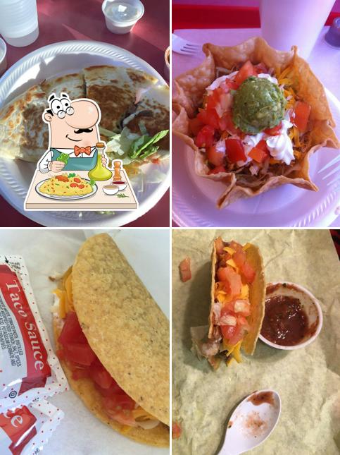 Taco Delite, Little Elm - Restaurant menu, prices and reviews