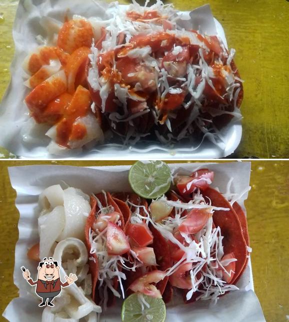 Restaurante Tacos Rojos El Apa, Monterrey - Opiniones del restaurante