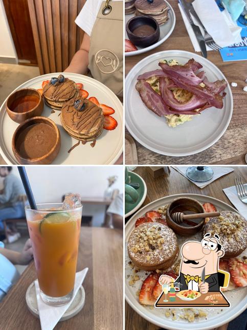The Hearty Hub, Santo Domingo - Menú del restaurante, precios y reseñas