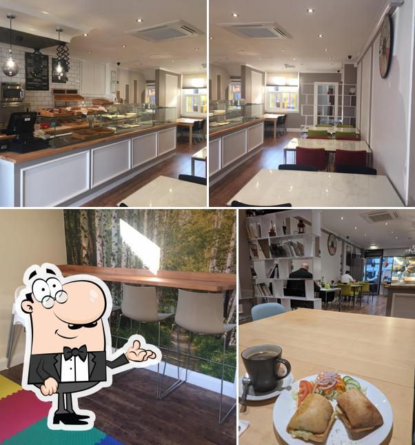 The Potters Pantry in Potters Bar