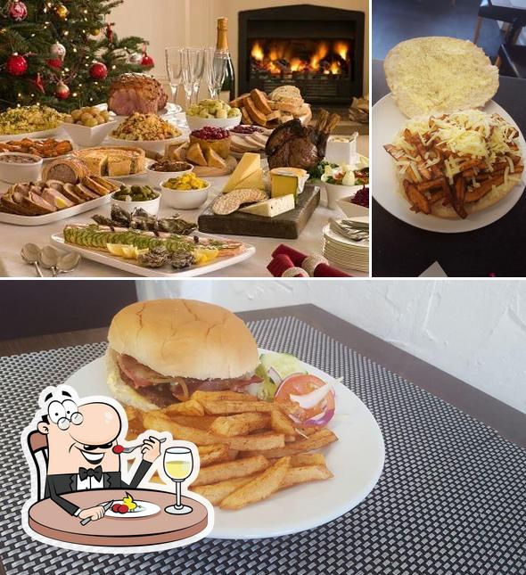 The Tower Sandwich Shop, 143 Sudell Rd in Darwen - Restaurant reviews