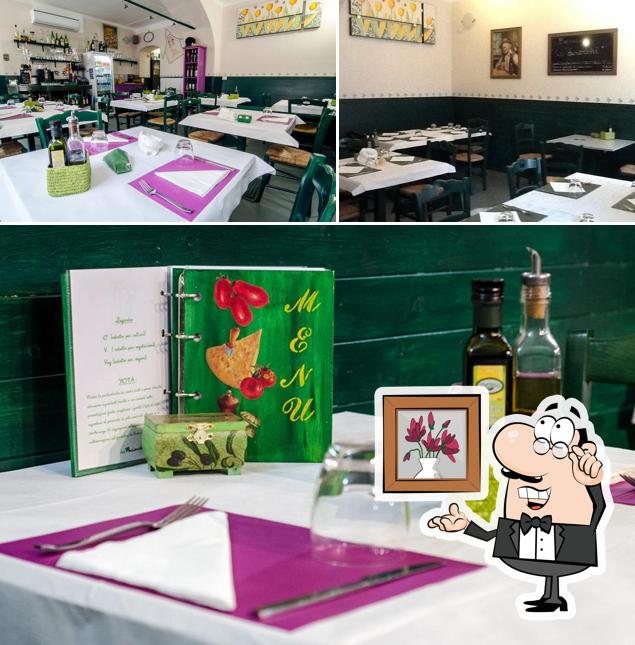 Dai Paciocchi, Albisola Superiore - Menu del ristorante, prezzi e ...