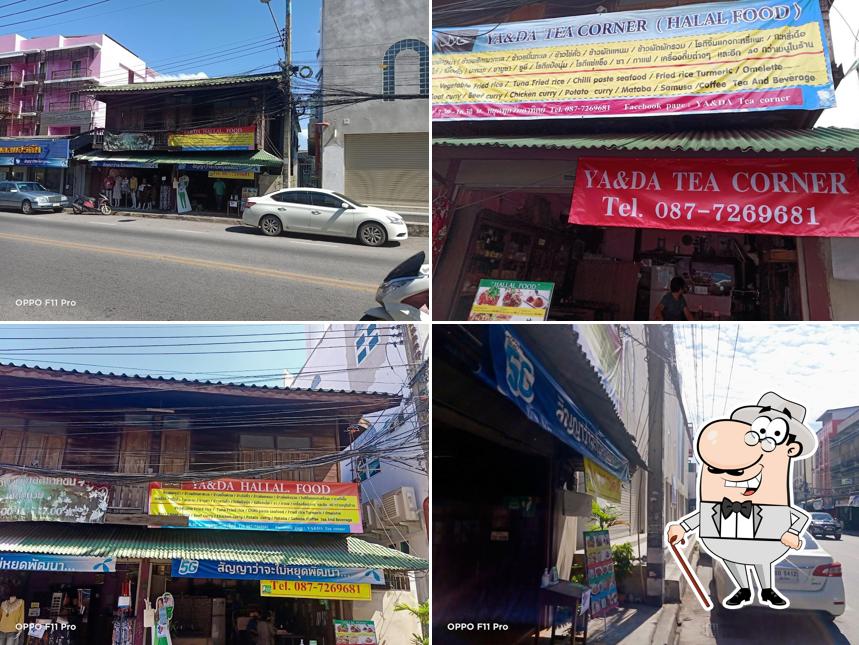 Ya & Da Corner (Halal Food) restaurant, Chiang Mai - Restaurant reviews