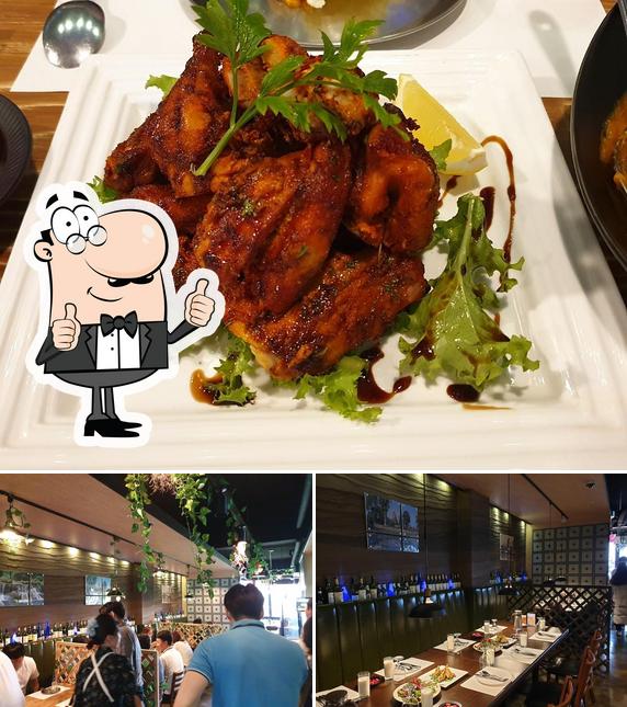 Dining The Indra, Yeongi-gun - Restaurant menu, prices and reviews