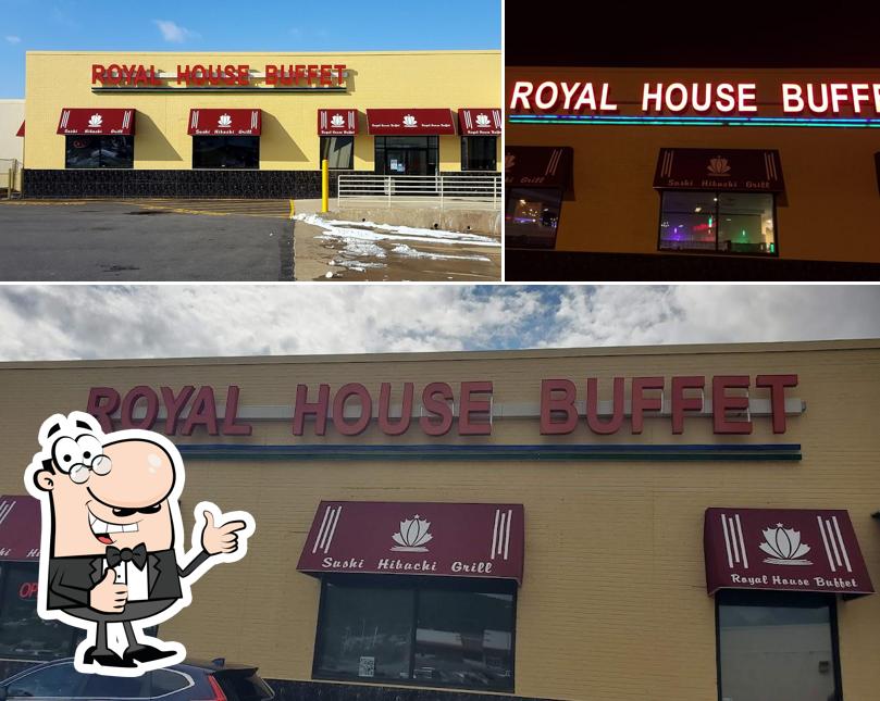 Royal House Buffet in Wilkes-Barre Township - Restaurant menu and reviews
