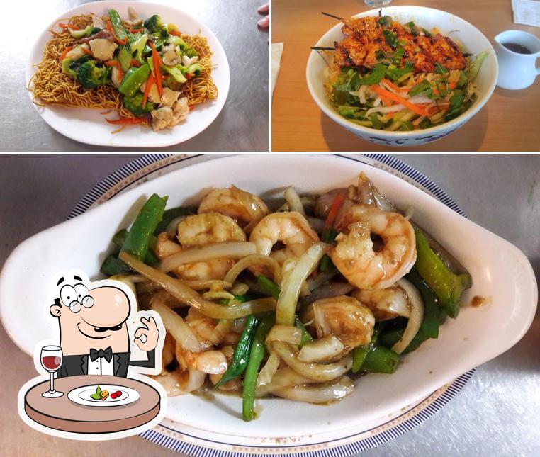 Saigon Bay, Temple Terrace - Restaurant menu, prices and reviews