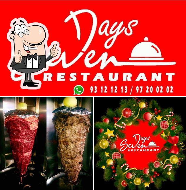 Seven Days Restaurant, Portugal