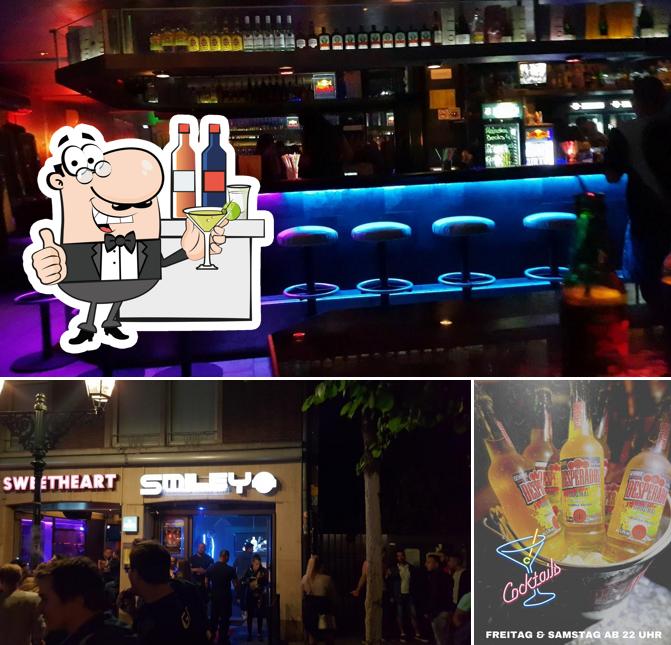 Smiley Club Dusseldorf, Düsseldorf - Restaurant reviews