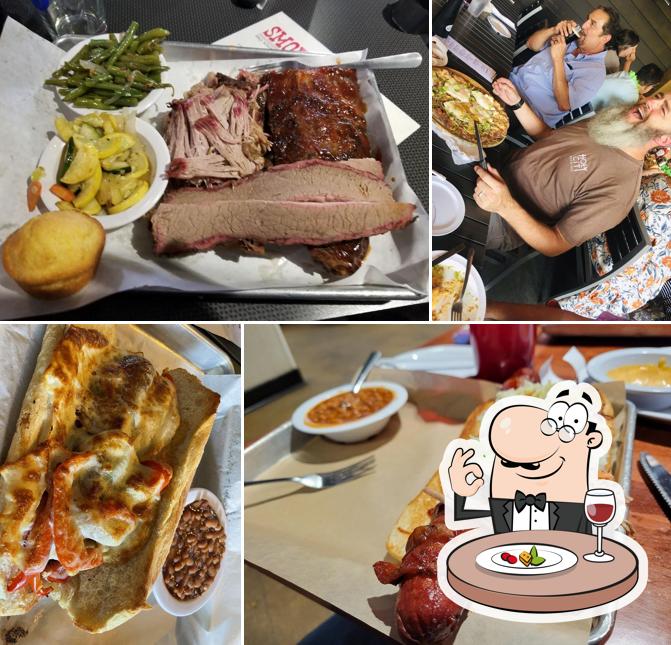 Smoke BBQ Restaurant & Bar, Newport News - Restaurant menu, prices and ...