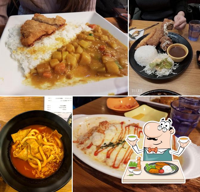 Ssada Gimbab Dongdaemun restaurant, Seoul, Jangchungdan-ro - Restaurant ...