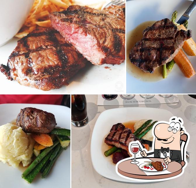 Top 5 restaurants with bison meat in Niagara Falls, december 2025 ...
