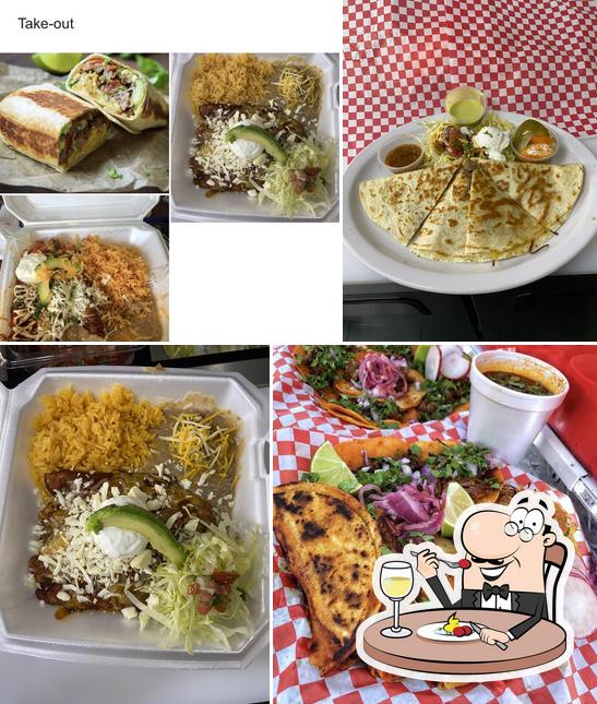 Tacos El Chapo in Hudson - Restaurant reviews