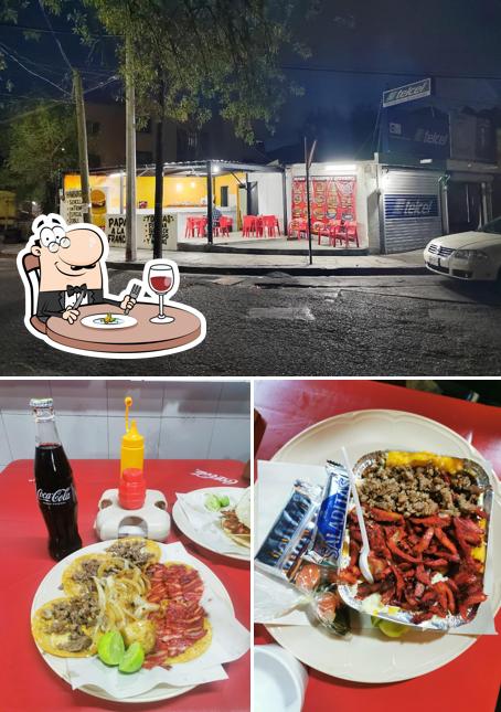 Taqueria El Taquerito restaurant, Monterrey - Restaurant reviews