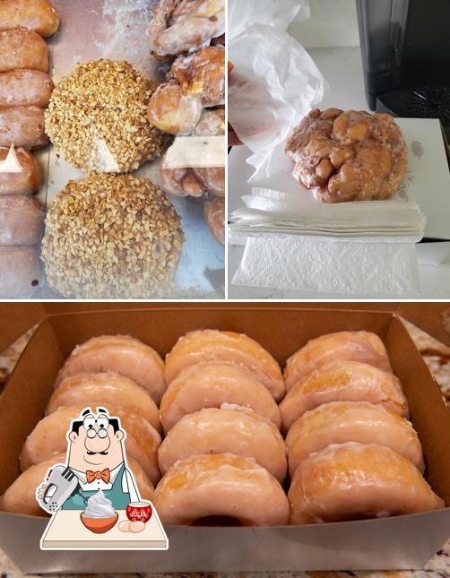 Tas-t-o's Donuts, Ocala - Restaurant menu, prices and reviews