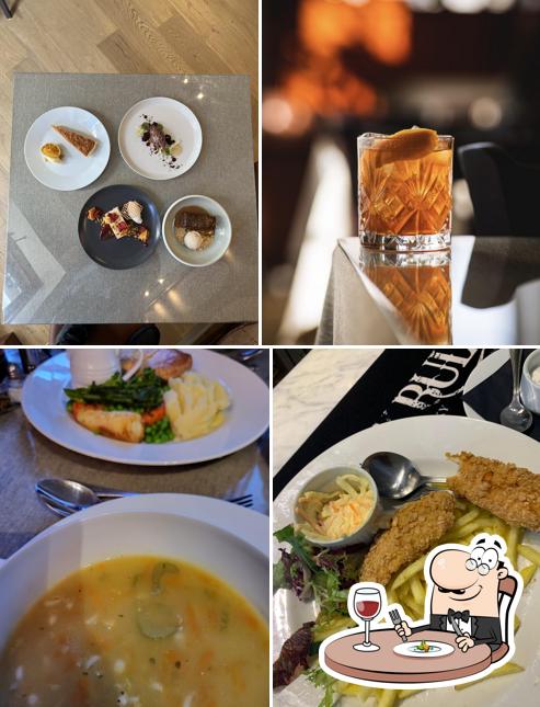 The Bank Cafe & Restaurant in Huntly - Restaurant menu and reviews