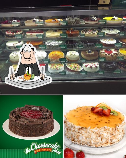 The Cheesecake Shop, Welland Plaza Shopping Centre, 522 Port Rd in ...