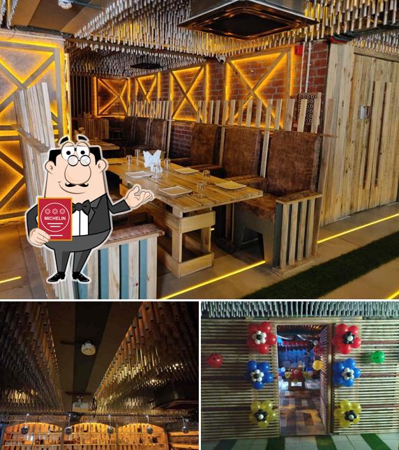 The Iconic Dinning & Cocktail Bar, Ranchi - Restaurant menu, prices and ...