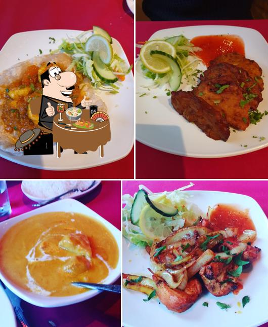The Raj, Belfast - Restaurant menu, prices and reviews