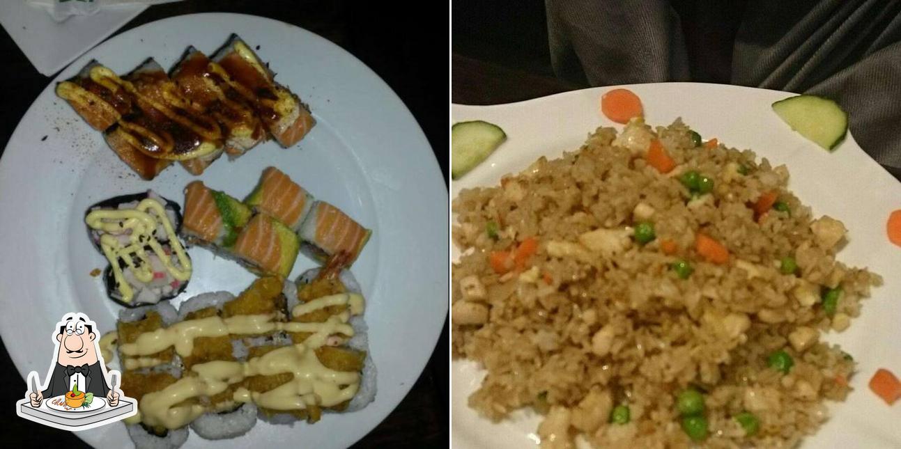 Trologos Sushi Bar, Cape Town - Restaurant menu, prices and reviews