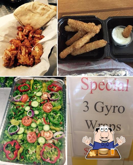 True Mediterranean Kitchen, Corona - Restaurant menu, prices and reviews