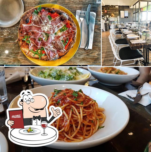 Vivo Pizza + Pasta, Vaughan - Restaurant menu, prices and reviews