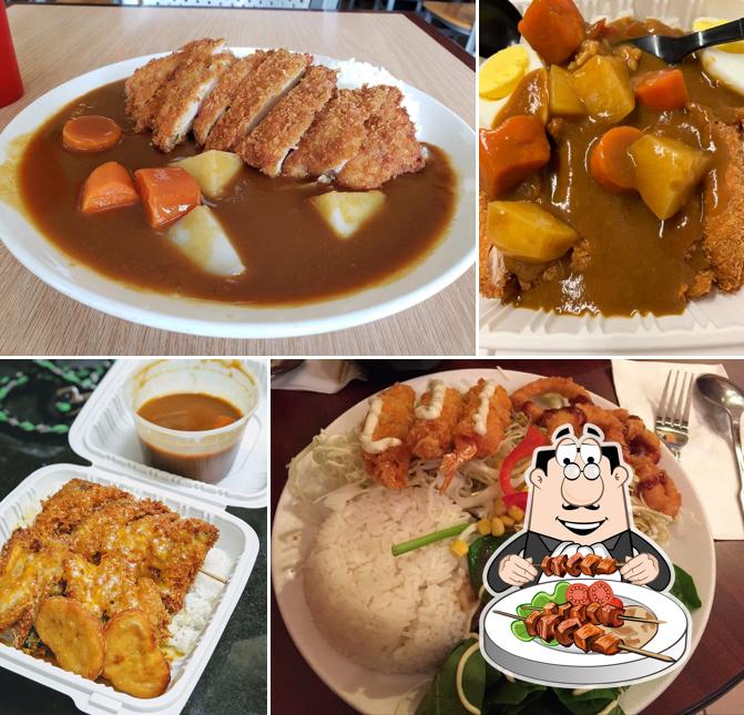 Volcano Curry in San Francisco - Restaurant menu and reviews