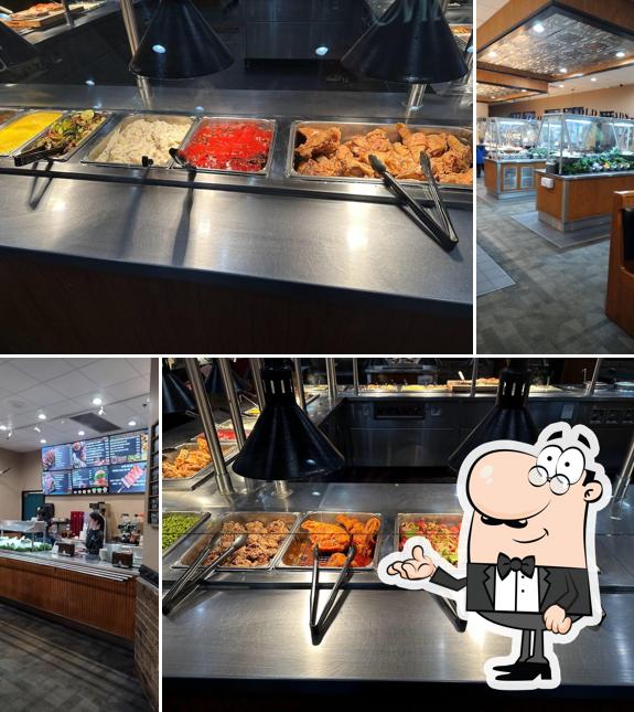 Yellowstone Steak & Buffet, Dalton - Restaurant menu, prices and reviews
