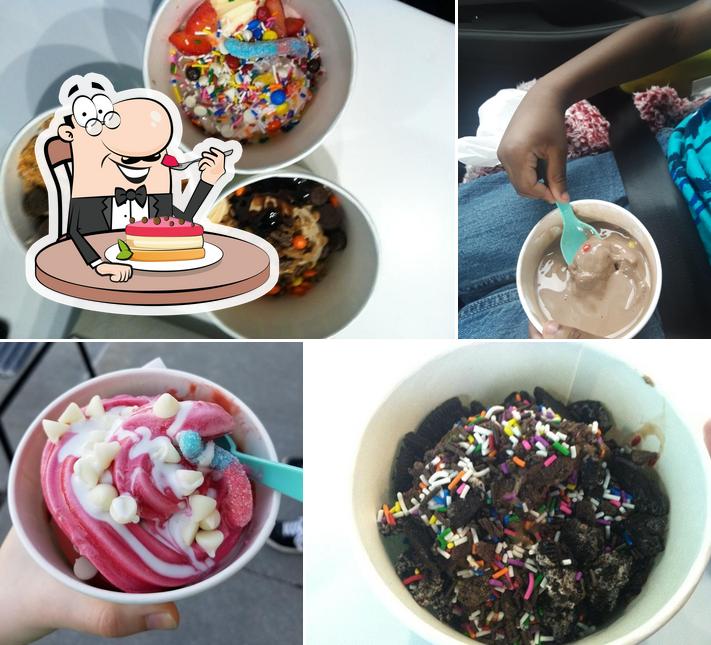 Yogurtini in Blue Springs - Restaurant menu and reviews