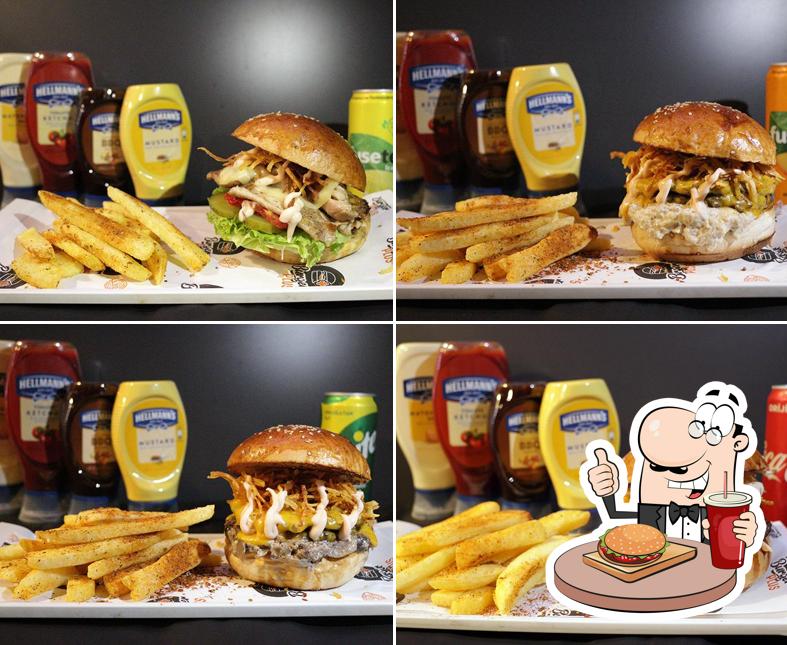 Burger Plus, Istanbul - Restaurant menu, prices and reviews