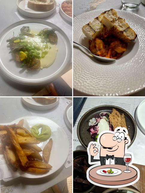EDO Restaurant in Belfast - Spanish restaurant menu and reviews