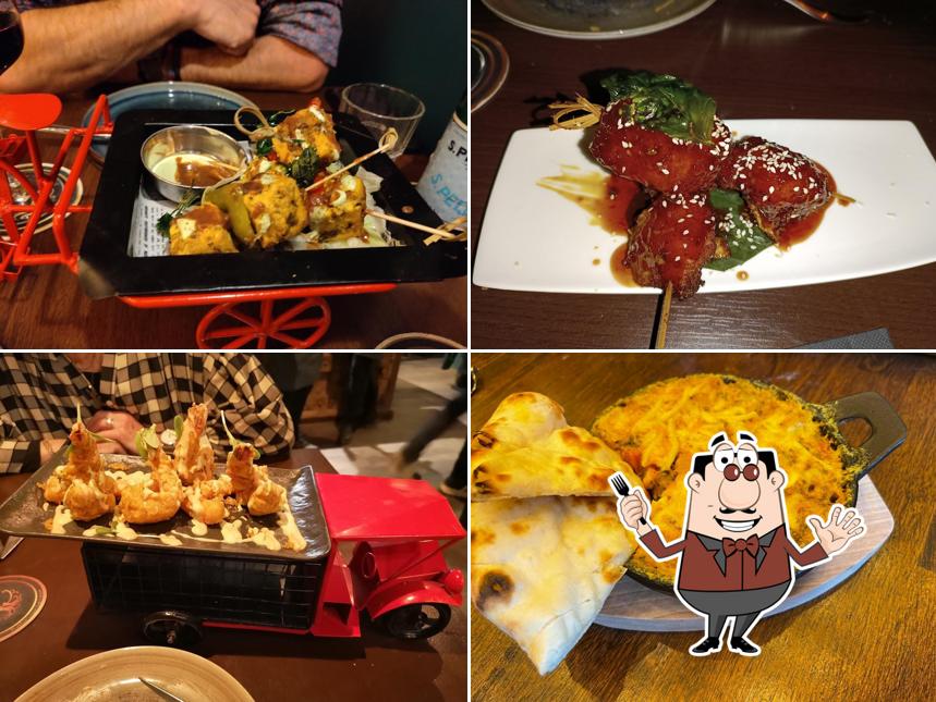 Raffat, Leuven - Restaurant menu, prices and reviews