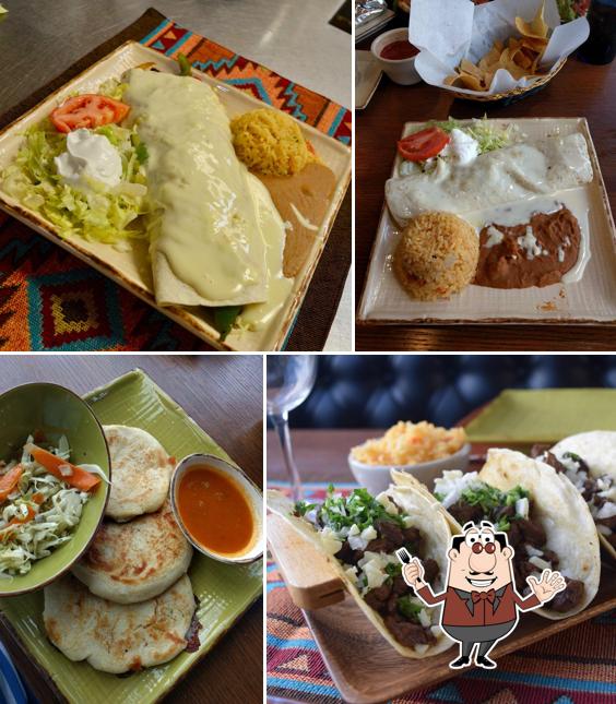 Mexa Maya - Mexican & Central American Restaurante, Normal - Carta del ...