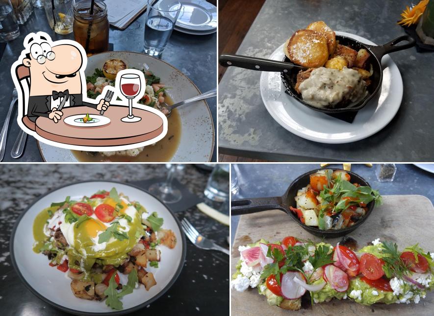 Ice Plant Bar, St. Augustine - Restaurant menu, prices and reviews