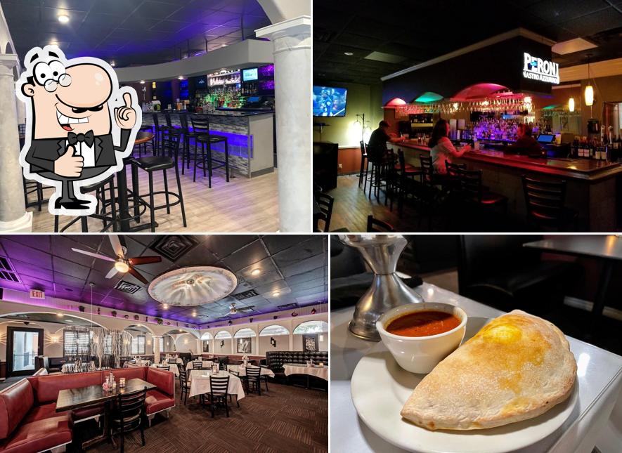 Reale's Italian Cafe, Austin - Restaurant menu, prices and reviews