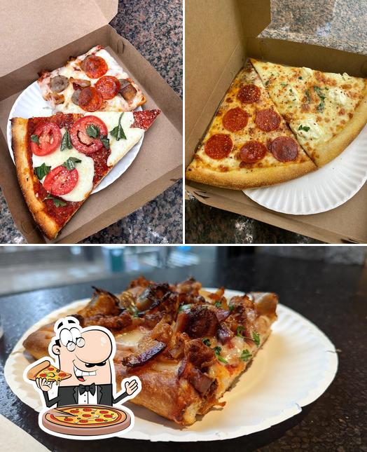 Hank's Pizza, New York City - Restaurant menu, prices and reviews