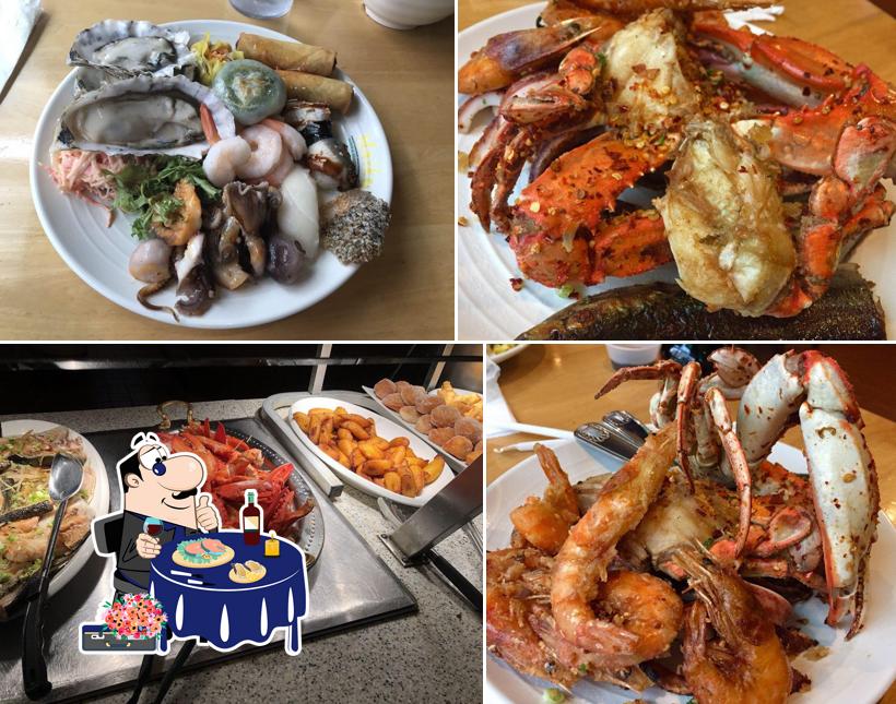 Haiku Sushi & Seafood Buffet, Redmond - Restaurant menu, prices and reviews