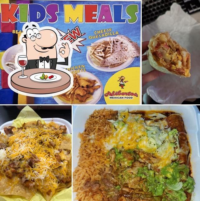 Alibertos Jr Mexican Food, 2994 Rubidoux Blvd in Riverside - Restaurant ...