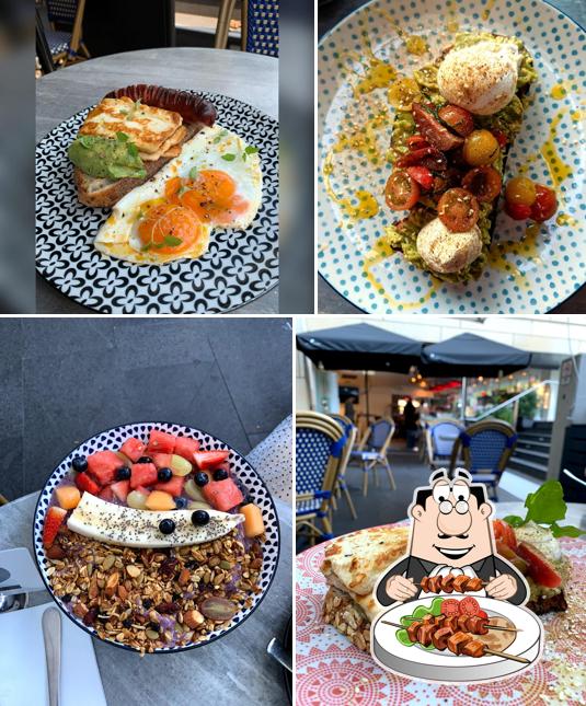 Antidote, Pyrmont - Restaurant menu, prices and reviews