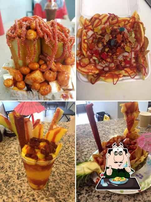 Antojitos Locos in Burien - Restaurant menu and reviews
