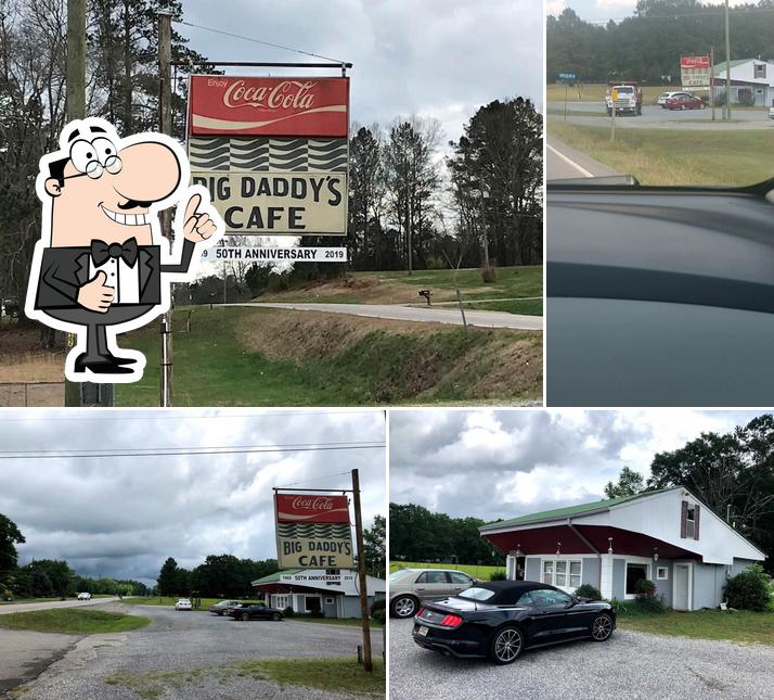 Big Daddy’s Cafe, 8640, 8866 AL-9 in Anniston - Restaurant reviews
