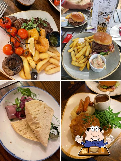 Bridge Inn, Belper - Restaurant menu, prices and reviews